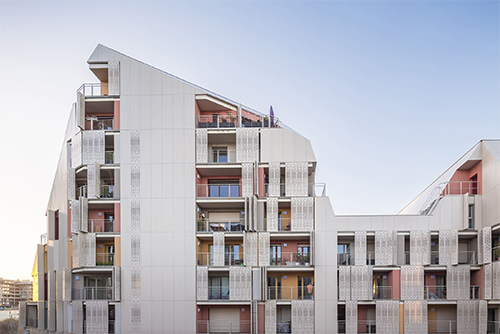 Mixed-use program | News of Paris | Pavillon de l'Arsenal