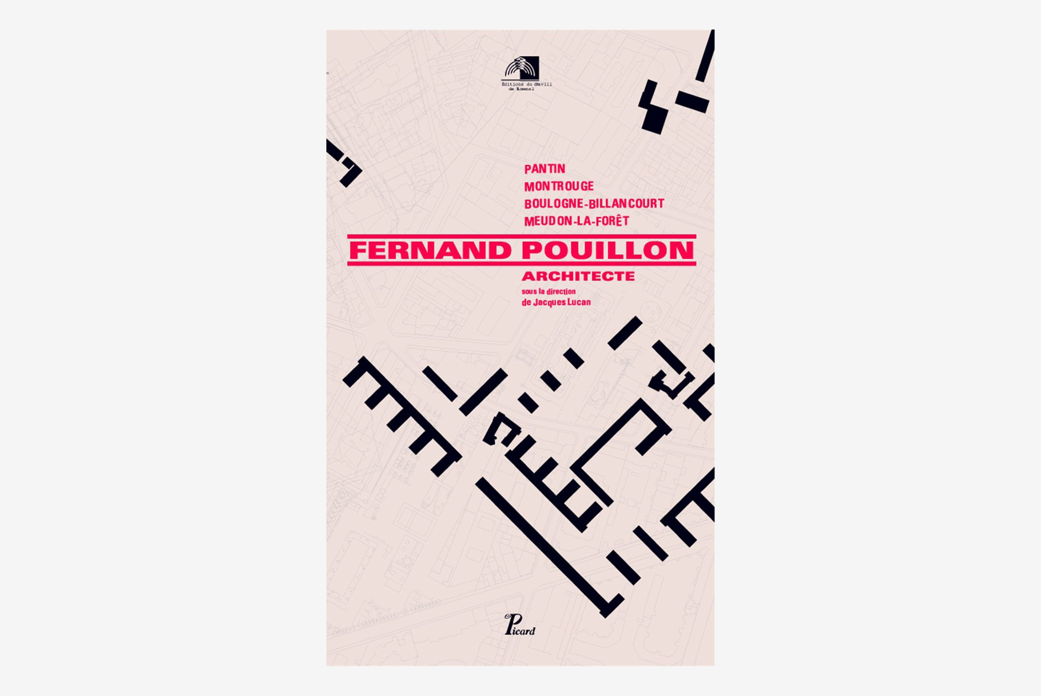 Fernand Pouillon, architecte | Catalogues d'exposition | Éditions du ...
