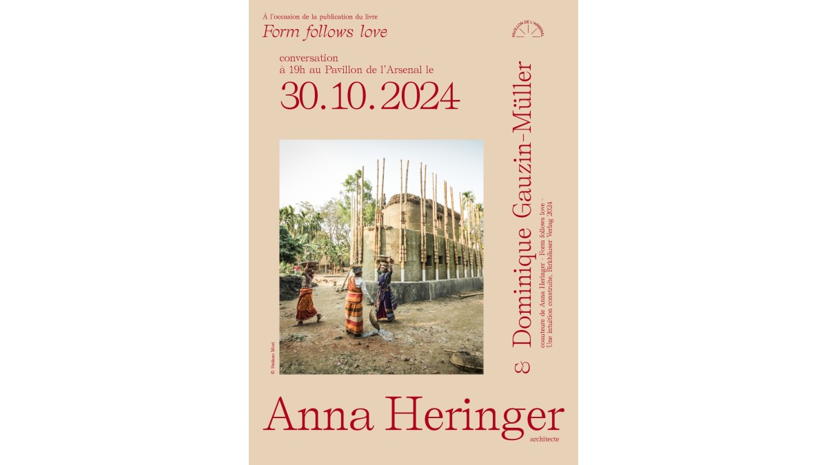 Form Follows Love | Hors cycle | Cycles en cours | Conférences ...