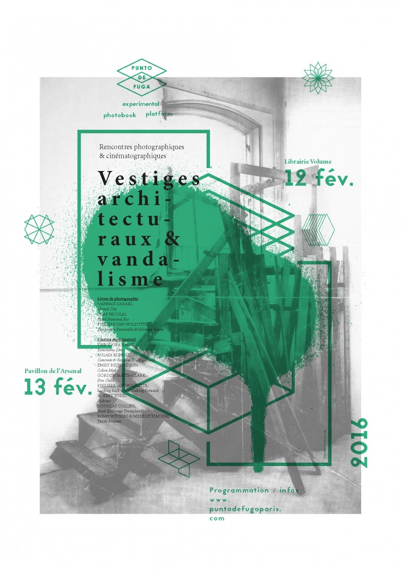 Vestiges architecturaux et vandalisme | Hors cycle | Cycles en cours ...
