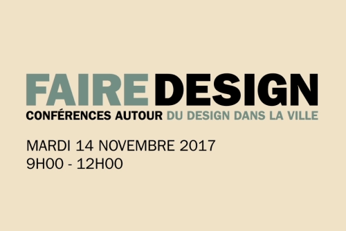 FAIREDESIGN | beyond cycle | current cycles | Lectures | Pavillon de l ...
