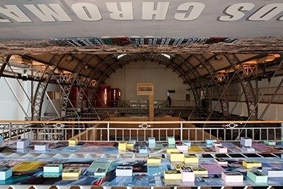 Chromatic scheme | Exhibitions | Pavillon de l'Arsenal