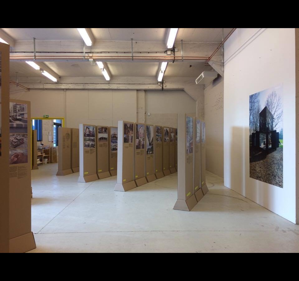 Matière Grise à Caen | Hors les murs | Pavillon de l'Arsenal