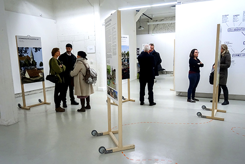 Co-urbanism in Rouen | Touring | Pavillon de l'Arsenal