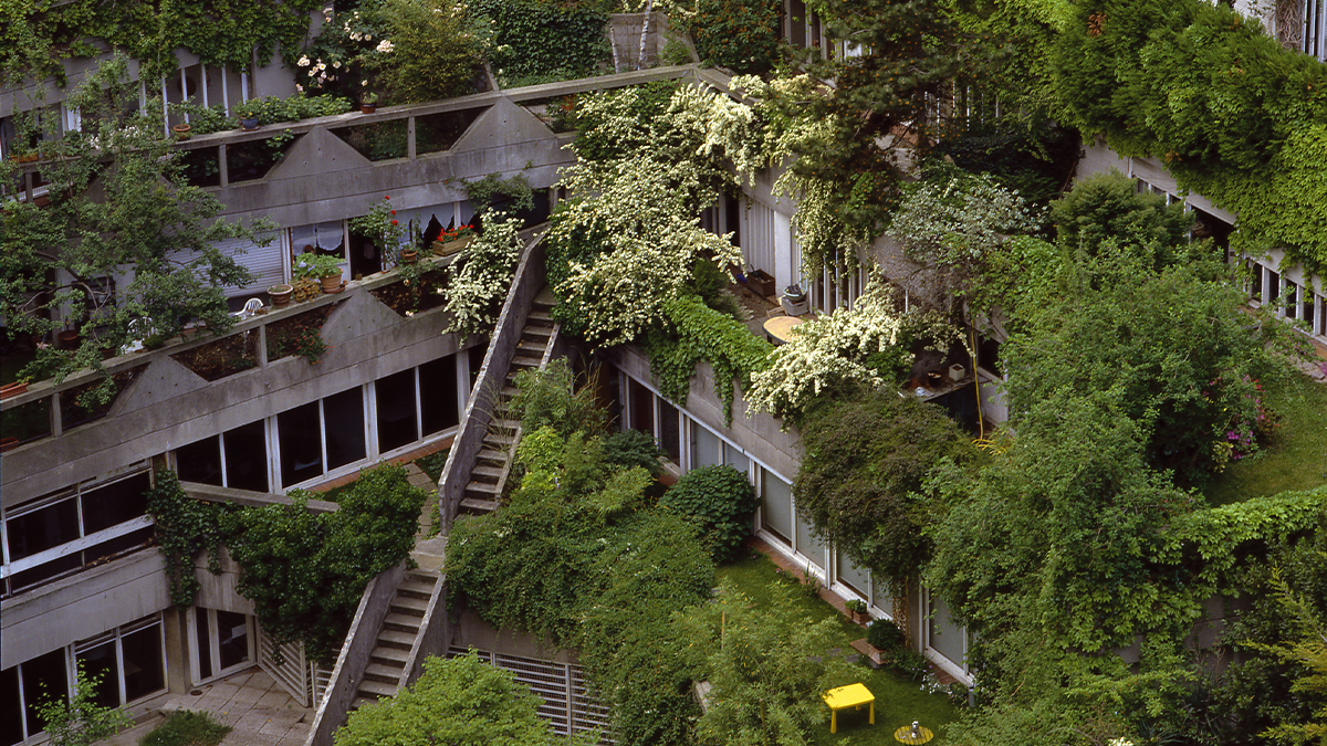 The architecture of Ivry, a series of encouters | Magazine | Pavillon ...