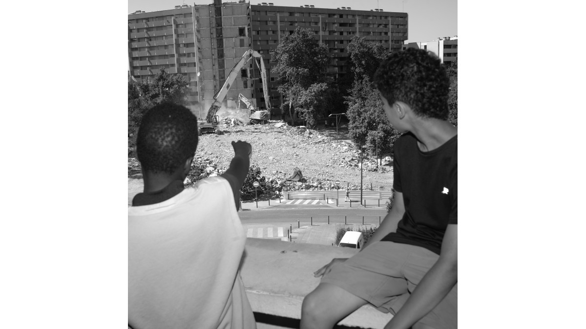 Avis de démolition | Magazine | Pavillon de l'Arsenal