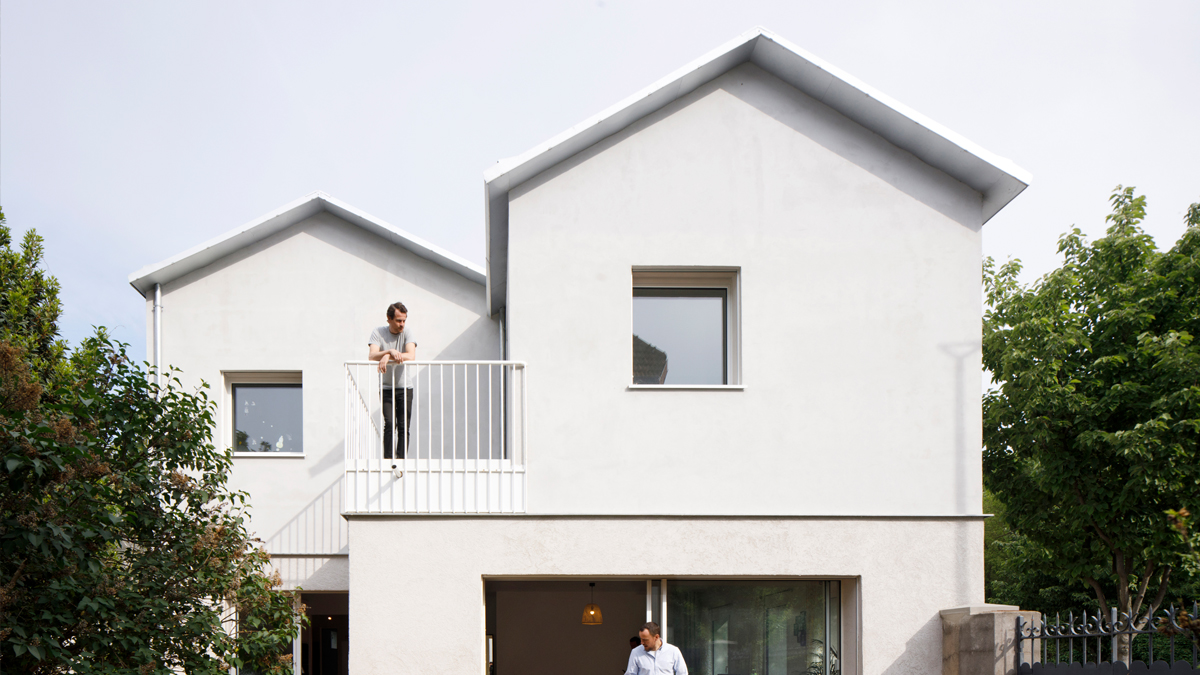 Transformations Pavillonnaires | Recherches et expérimentations ...