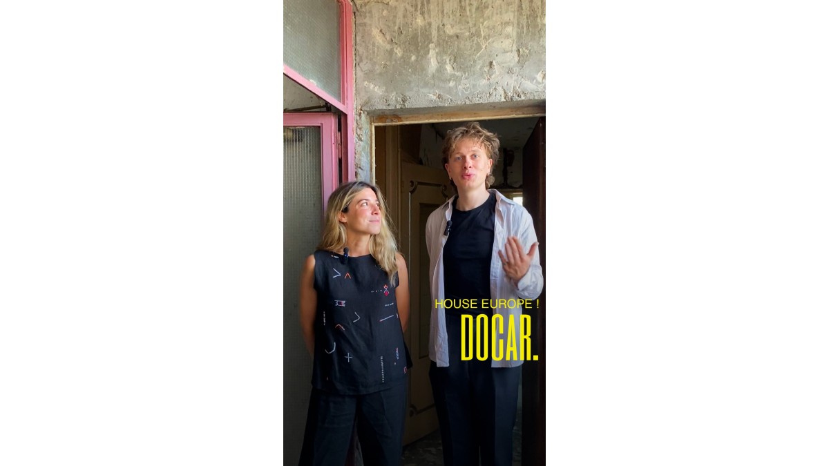 Docar | HouseEurope! | Actualité | Pavillon de l'Arsenal