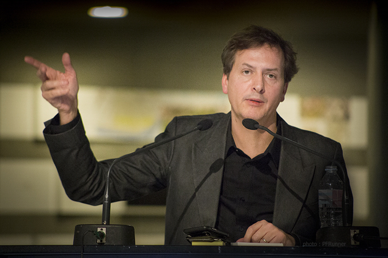 Philippe Rahm | 1 architecte, 1 bâtiment | Conférences | Vidéos ...