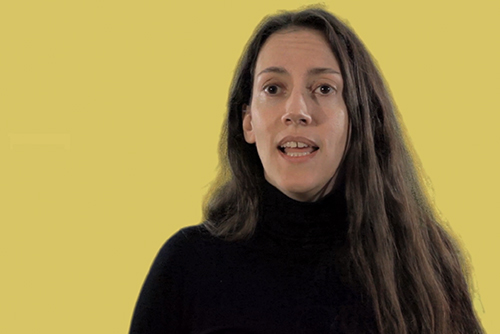 Beatriz Ramo | Réinventer.Paris | Expositions | Vidéos | Pavillon de l ...