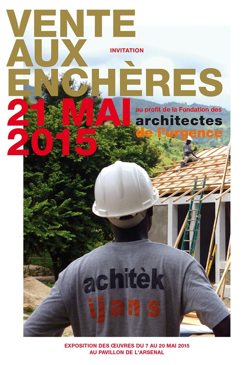 Vente aux enchères caritative | Visite et activités | Pavillon de l'Arsenal